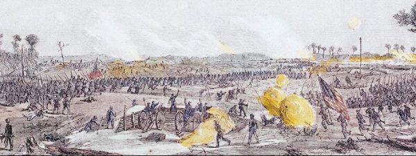 Historic Sites - Battle of Mobile Bay - Alabama Civil War Sites